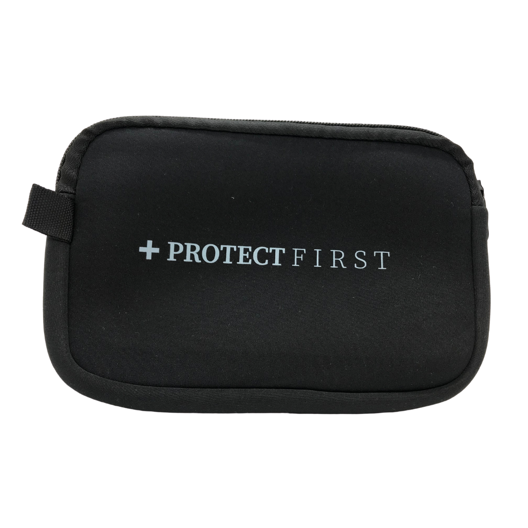 +PROTECT FIRST Neoprene Pouch – No Knob™